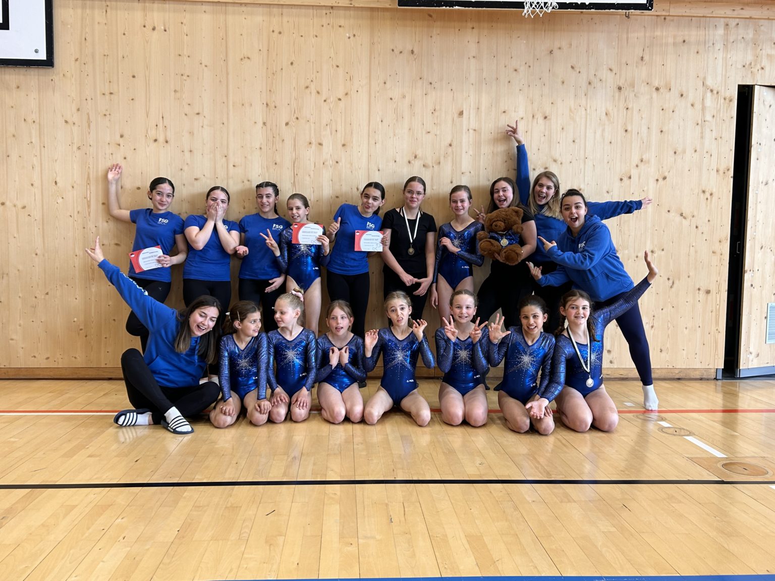 FSG Broc – Société de gymnastique de Broc